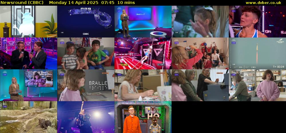 Newsround (CBBC) - 2025-04-14-0745