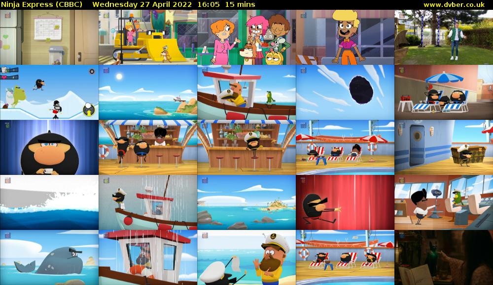 Ninja Express (CBBC) - 2022-04-27-1605