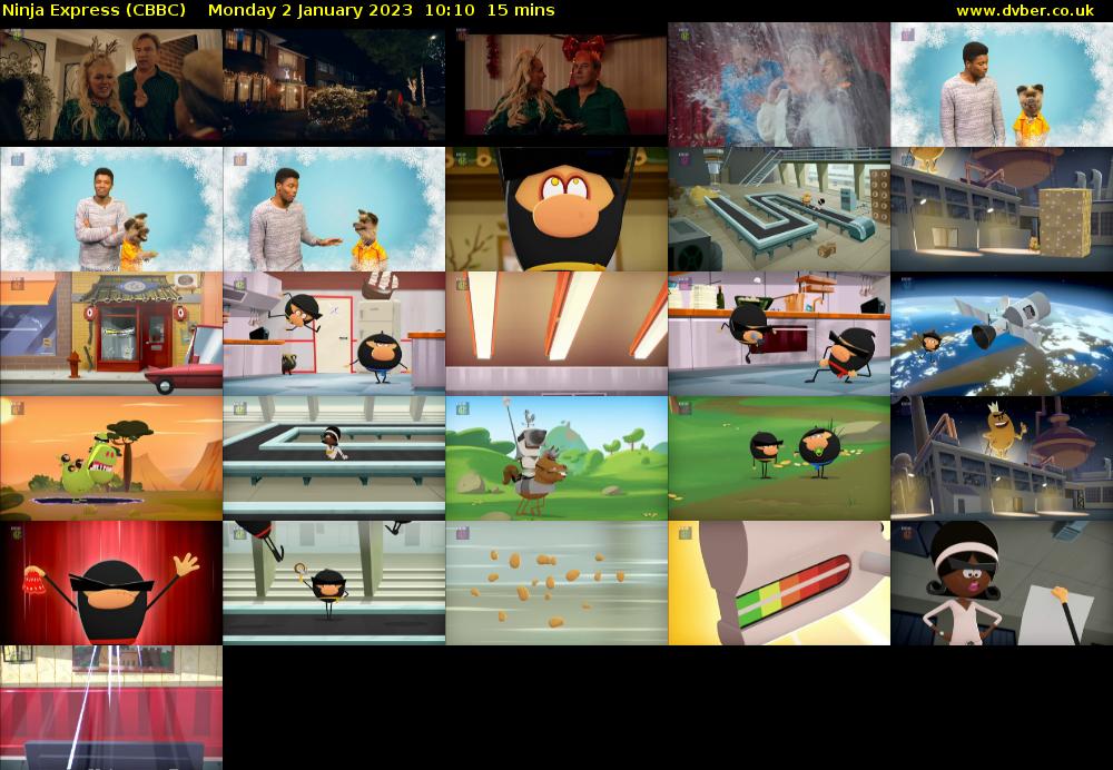 Ninja Express (CBBC) - 2023-01-02-1010