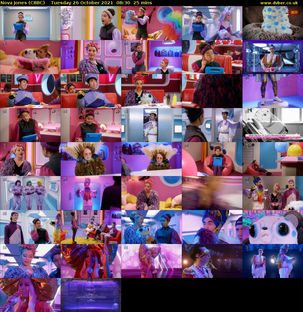 Nova Jones (CBBC) - 2021-10-26-0830