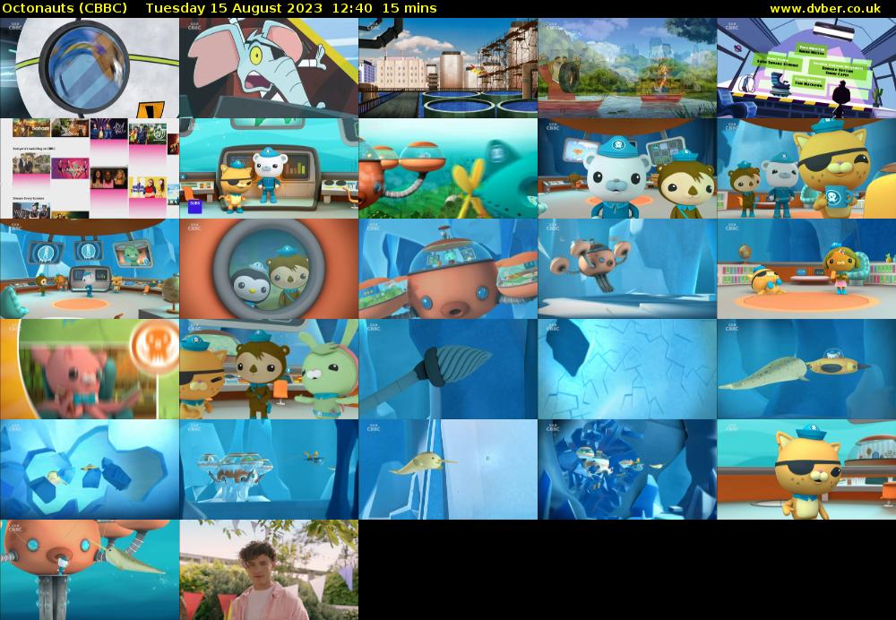 Octonauts (CBBC) - 2023-08-15-1240