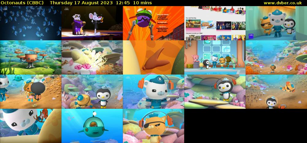 Octonauts (CBBC) - 2023-08-17-1245
