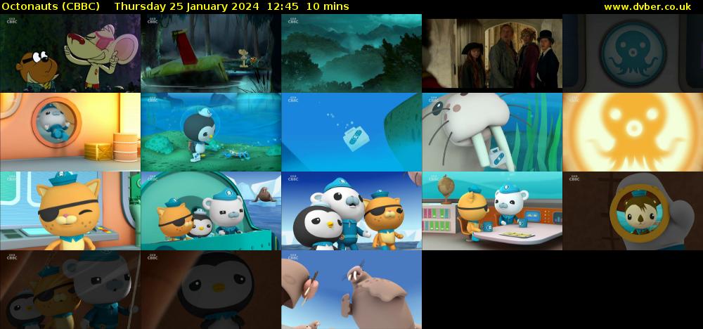Octonauts (CBBC) - 2024-01-25-1245