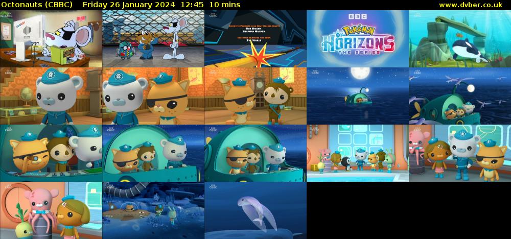Octonauts (CBBC) - 2024-01-26-1245