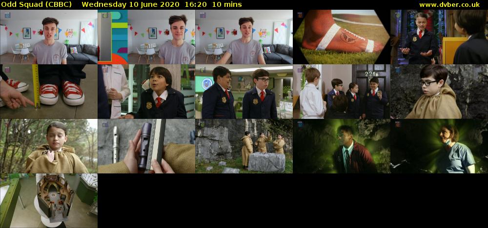 Odd Squad (CBBC) - 2020-06-10-1620