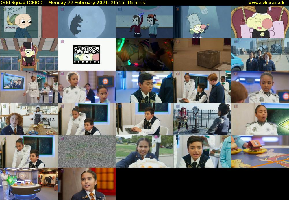 Odd Squad (CBBC) - 2021-02-22-2015