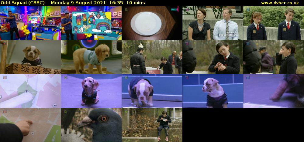 Odd Squad (CBBC) - 2021-08-09-1635