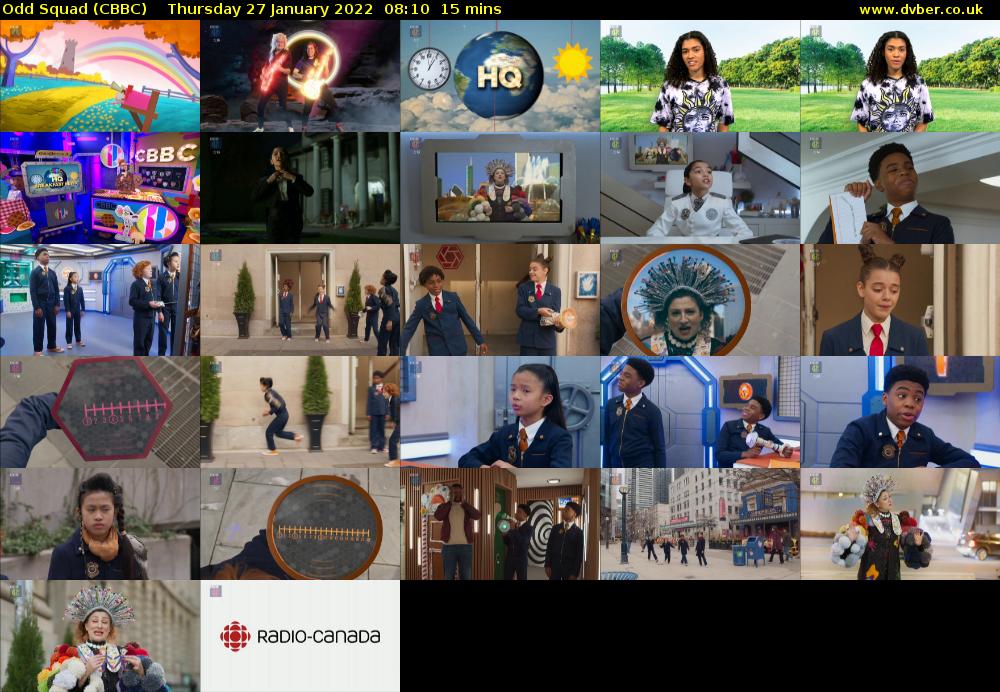 Odd Squad (CBBC) - 2022-01-27-0810
