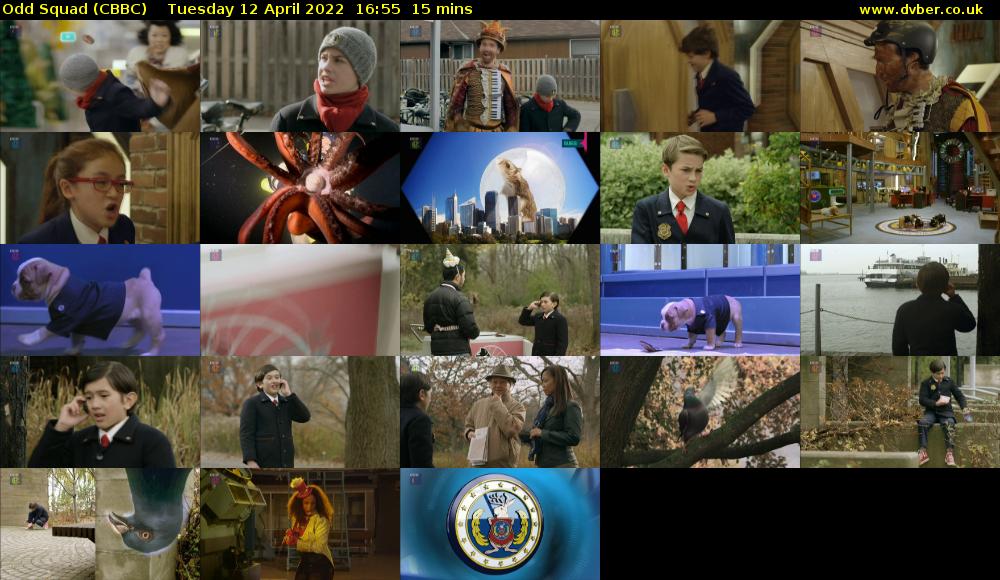 Odd Squad (CBBC) - 2022-04-12-1655