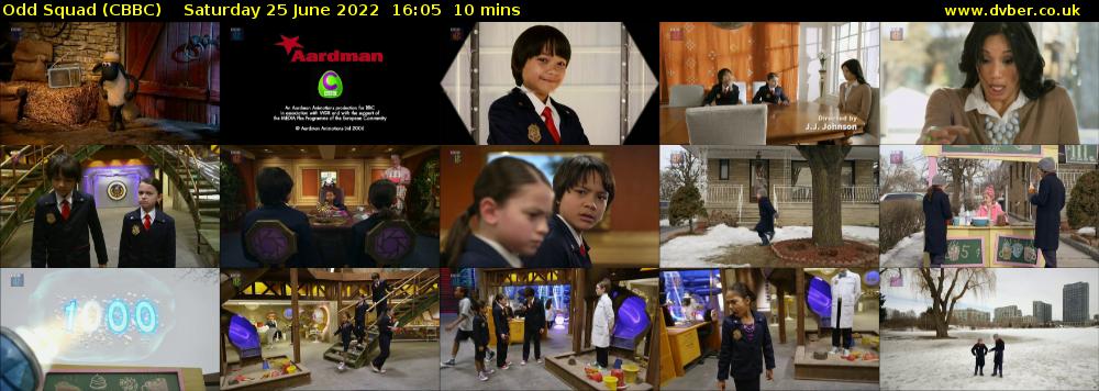 Odd Squad (CBBC) - 2022-06-25-1605