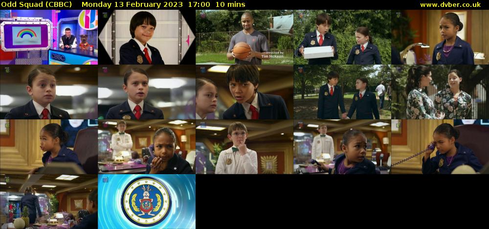 Odd Squad (CBBC) - 2023-02-13-1700