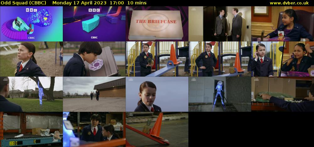 Odd Squad (CBBC) - 2023-04-17-1700