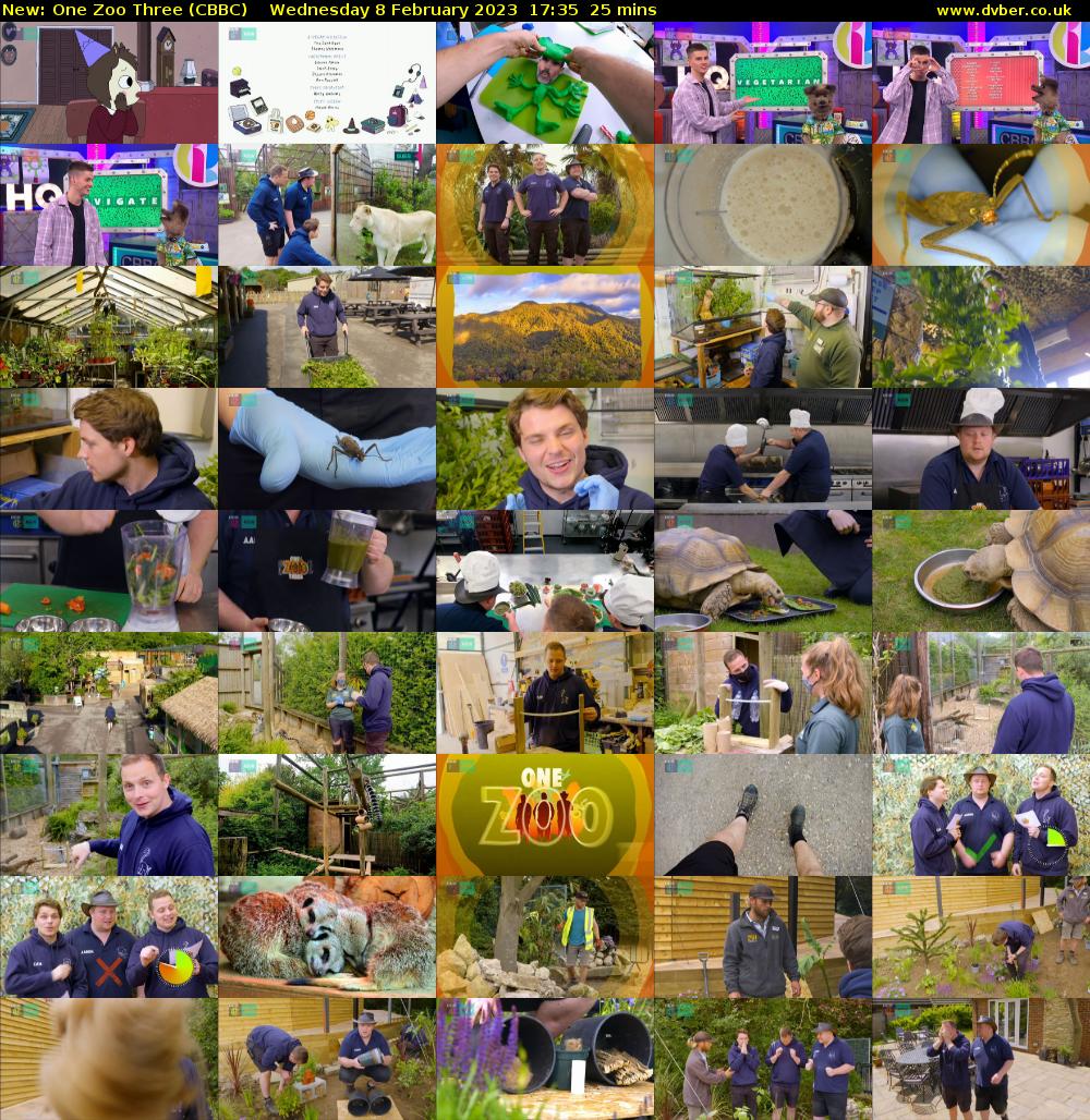 One Zoo Three (CBBC) - 2023-02-08-1735