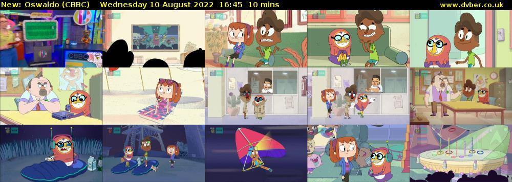 Oswaldo (CBBC) - 2022-08-10-1645