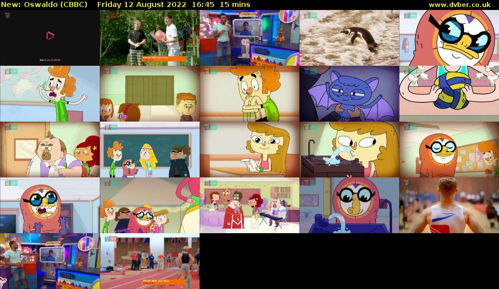 Oswaldo (CBBC) - 2022-08-12-1645
