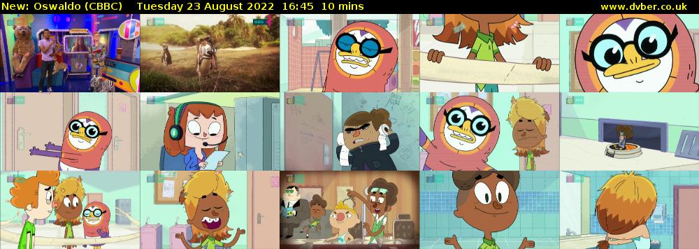 Oswaldo (CBBC) - 2022-08-23-1645