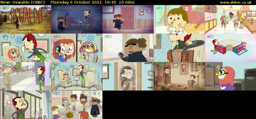 Oswaldo (CBBC) - 2022-10-06-1645
