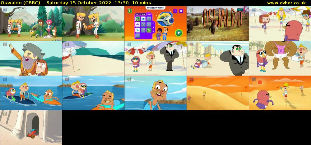 Oswaldo (CBBC) - 2022-10-15-1330
