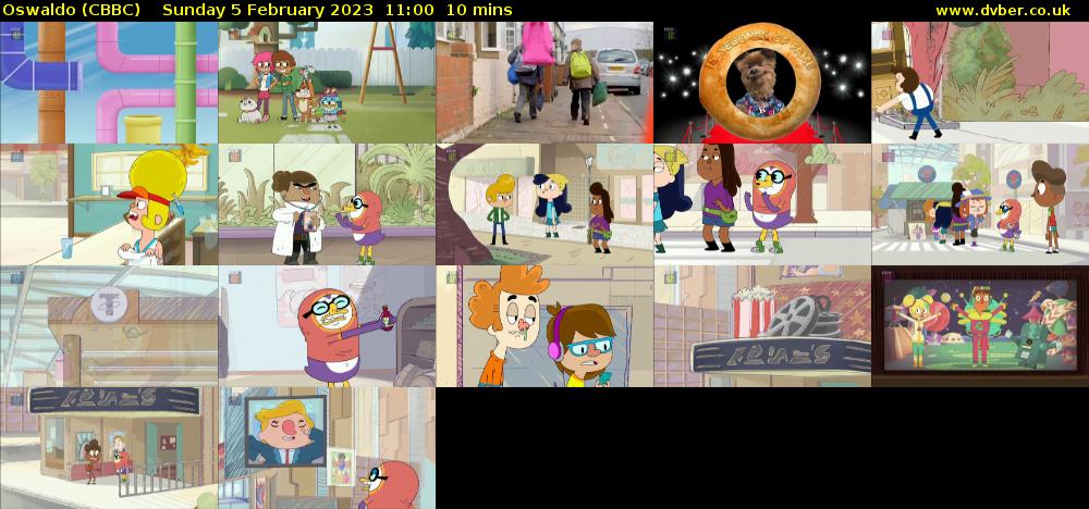 Oswaldo (CBBC) - 2023-02-05-1100