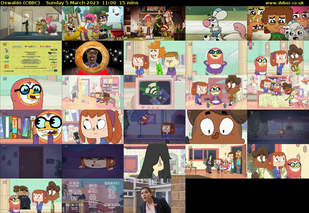Oswaldo (CBBC) - 2023-03-05-1100