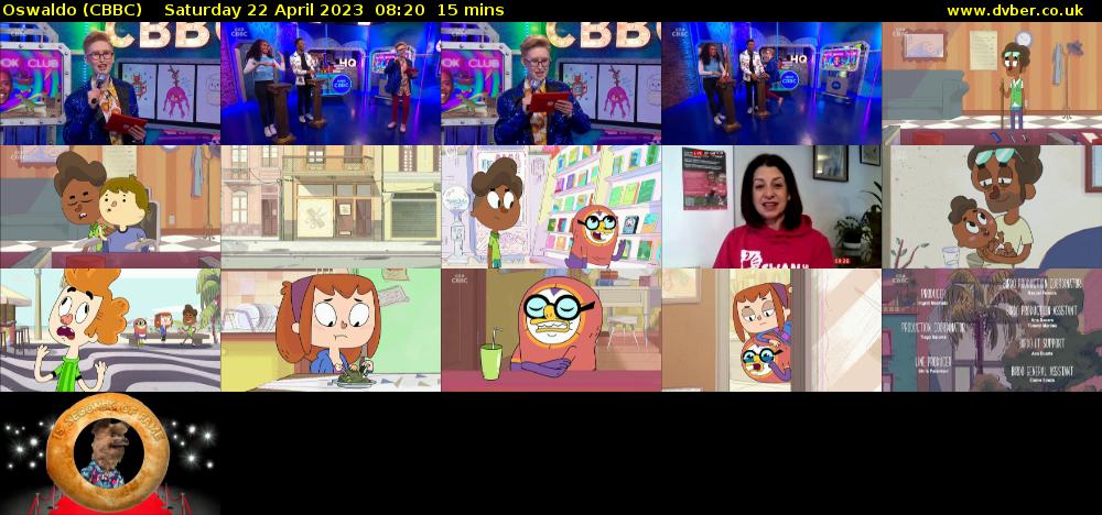 Oswaldo (CBBC) - 2023-04-22-0820