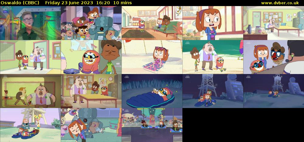 Oswaldo (CBBC) - 2023-06-23-1620