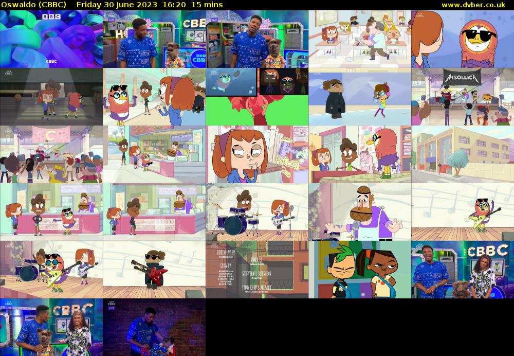 Oswaldo (CBBC) - 2023-06-30-1620