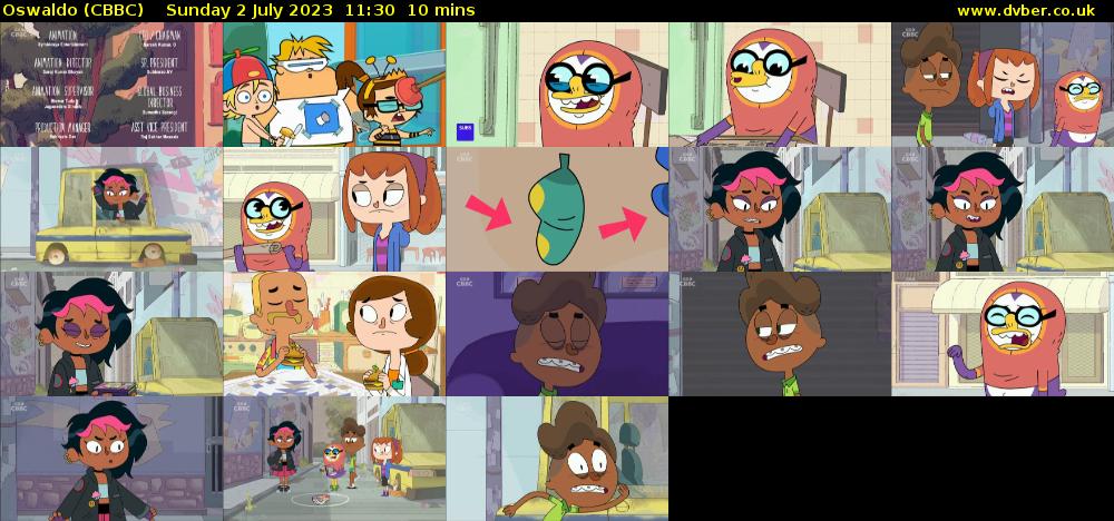 Oswaldo (CBBC) - 2023-07-02-1130