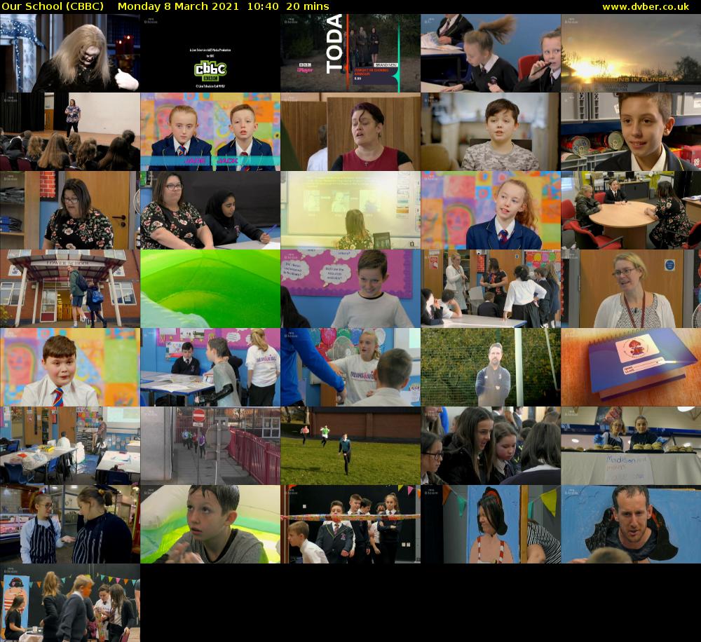 Our School (CBBC) - 2021-03-08-1040