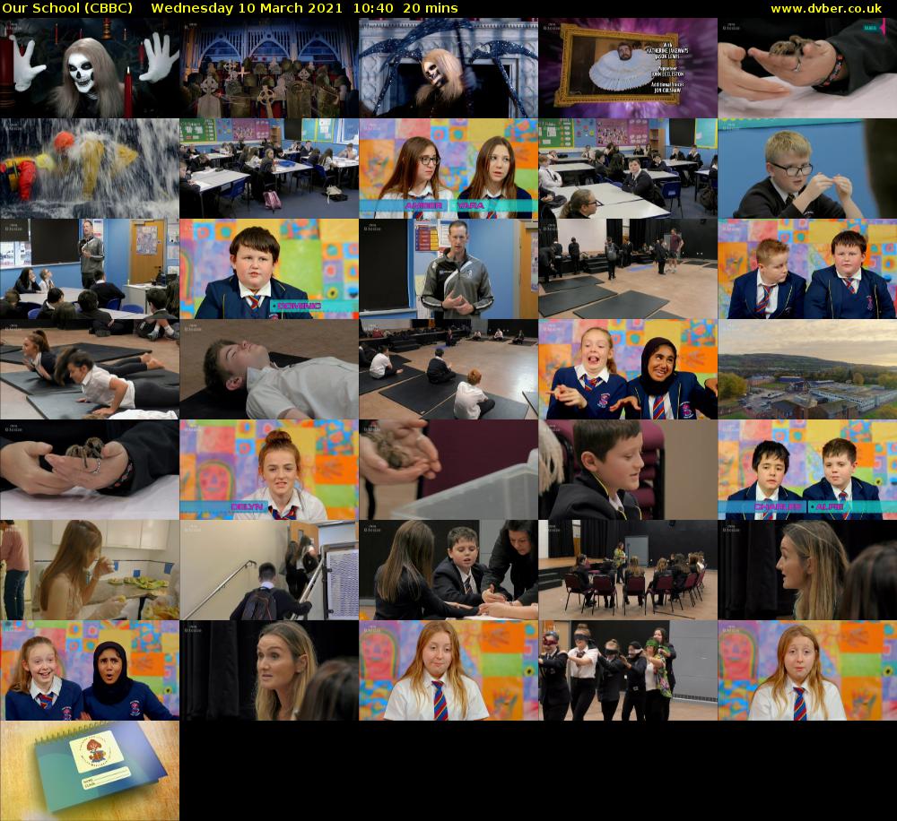 Our School (CBBC) - 2021-03-10-1040