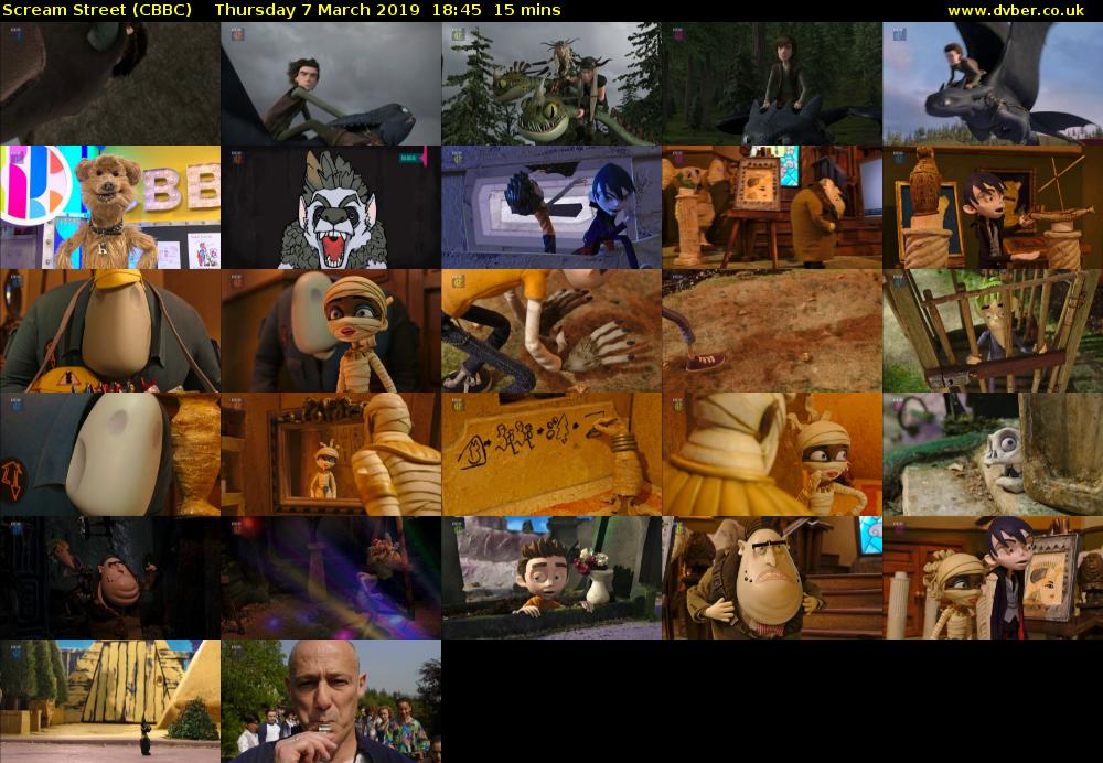 Scream Street (CBBC) - 2019-03-07-1845