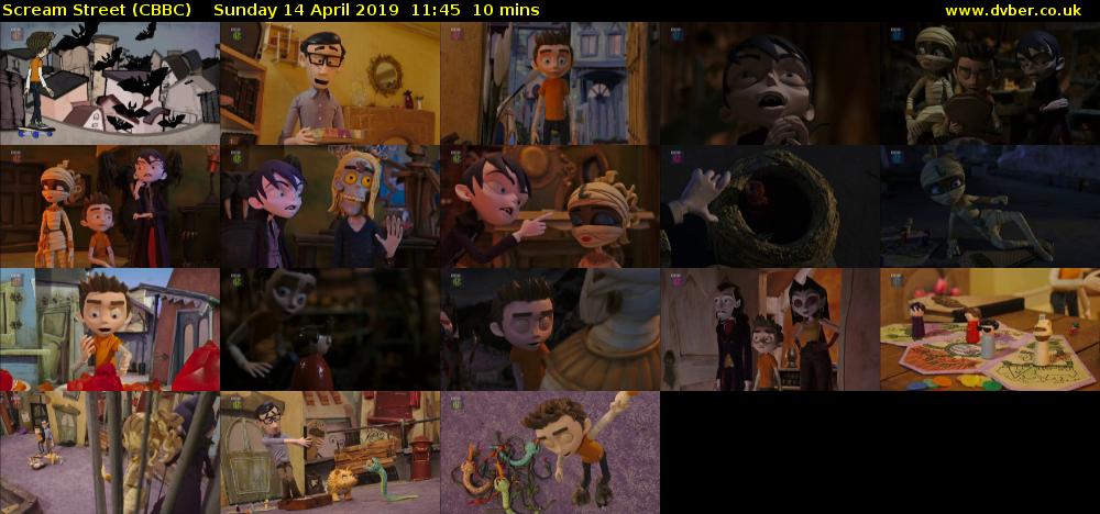 Scream Street (CBBC) - 2019-04-14-1145