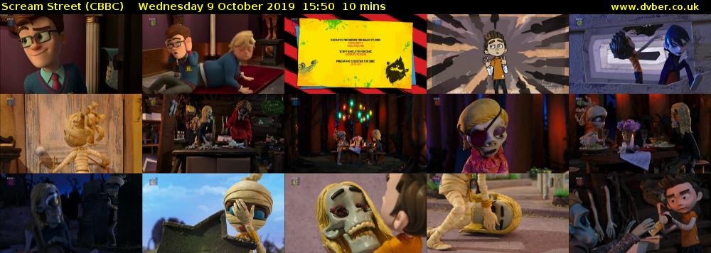 Scream Street (CBBC) - 2019-10-09-1550