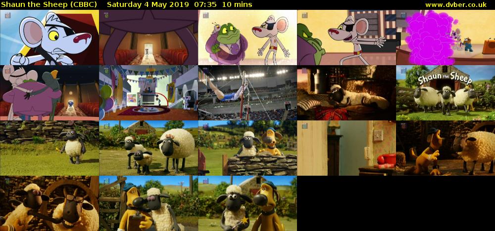 Shaun the Sheep (CBBC) - 2019-05-04-0735