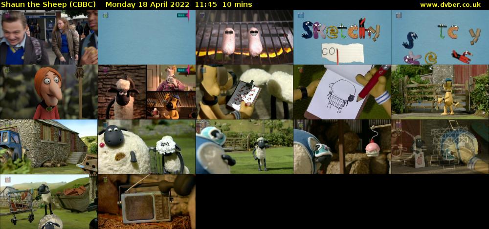 Shaun the Sheep (CBBC) - 2022-04-18-1145