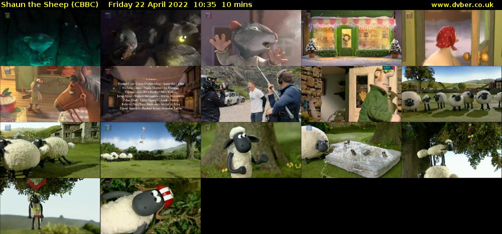 Shaun the Sheep (CBBC) - 2022-04-22-1035