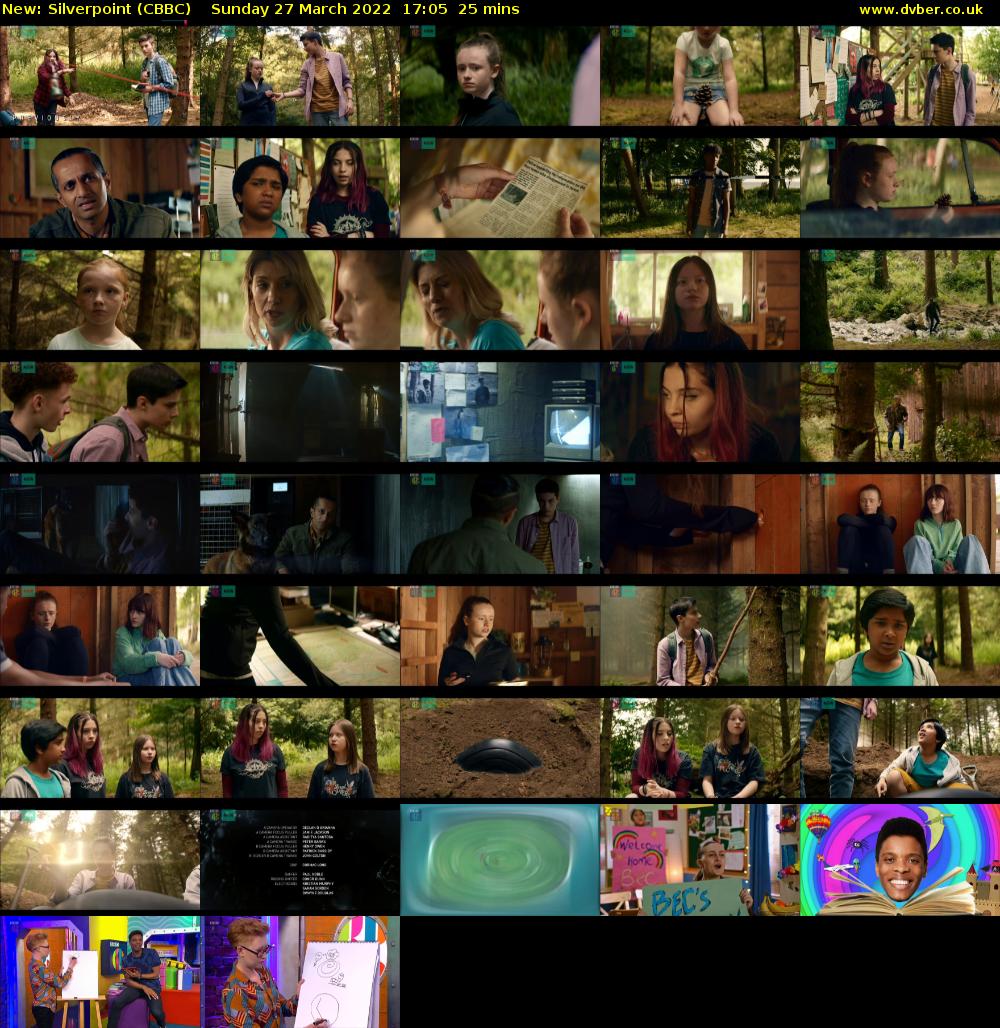 Silverpoint (CBBC) - 2022-03-27-1705