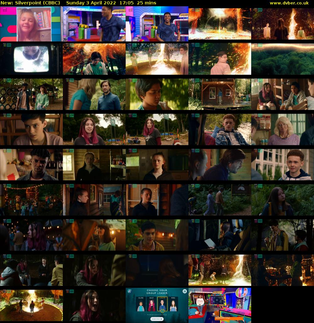 Silverpoint (CBBC) - 2022-04-03-1705