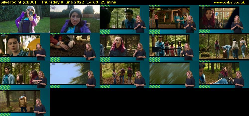 Silverpoint (CBBC) - 2022-06-09-1400
