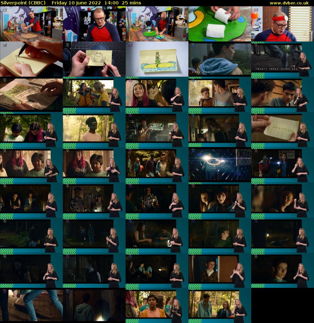 Silverpoint (CBBC) - 2022-06-10-1400