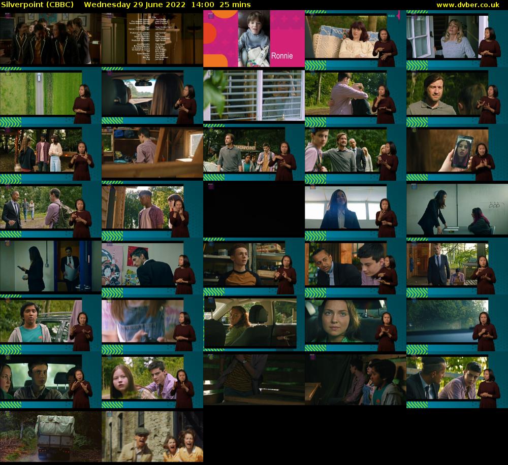 Silverpoint (CBBC) - 2022-06-29-1400