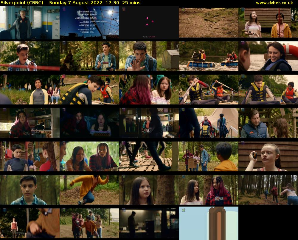 Silverpoint (CBBC) - 2022-08-07-1730