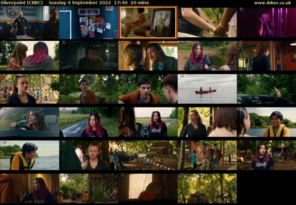 Silverpoint (CBBC) - 2022-09-04-1740