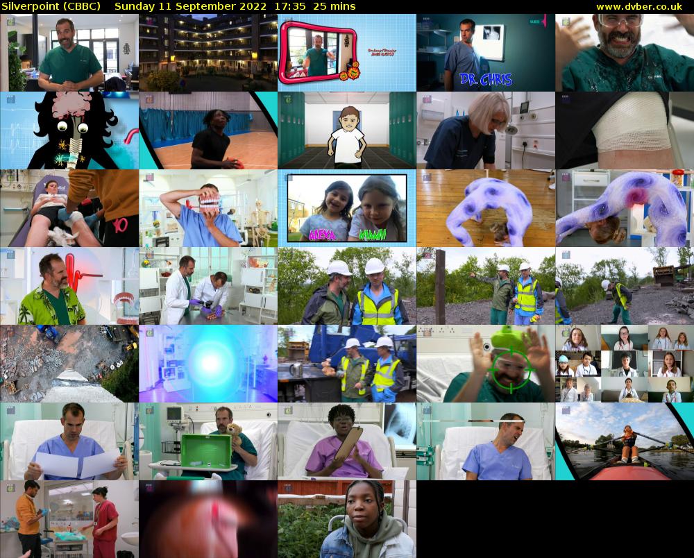 Silverpoint (CBBC) - 2022-09-11-1735