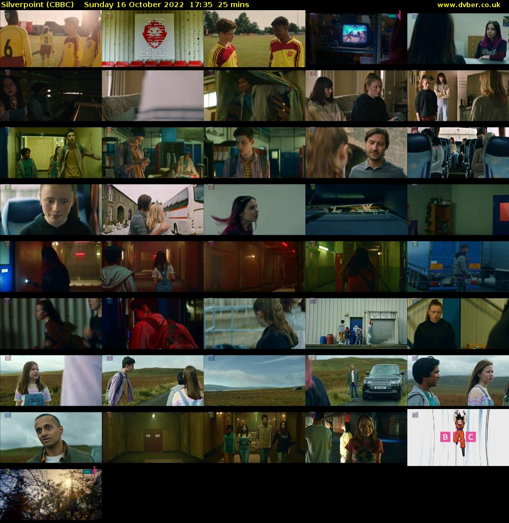 Silverpoint (CBBC) - 2022-10-16-1735