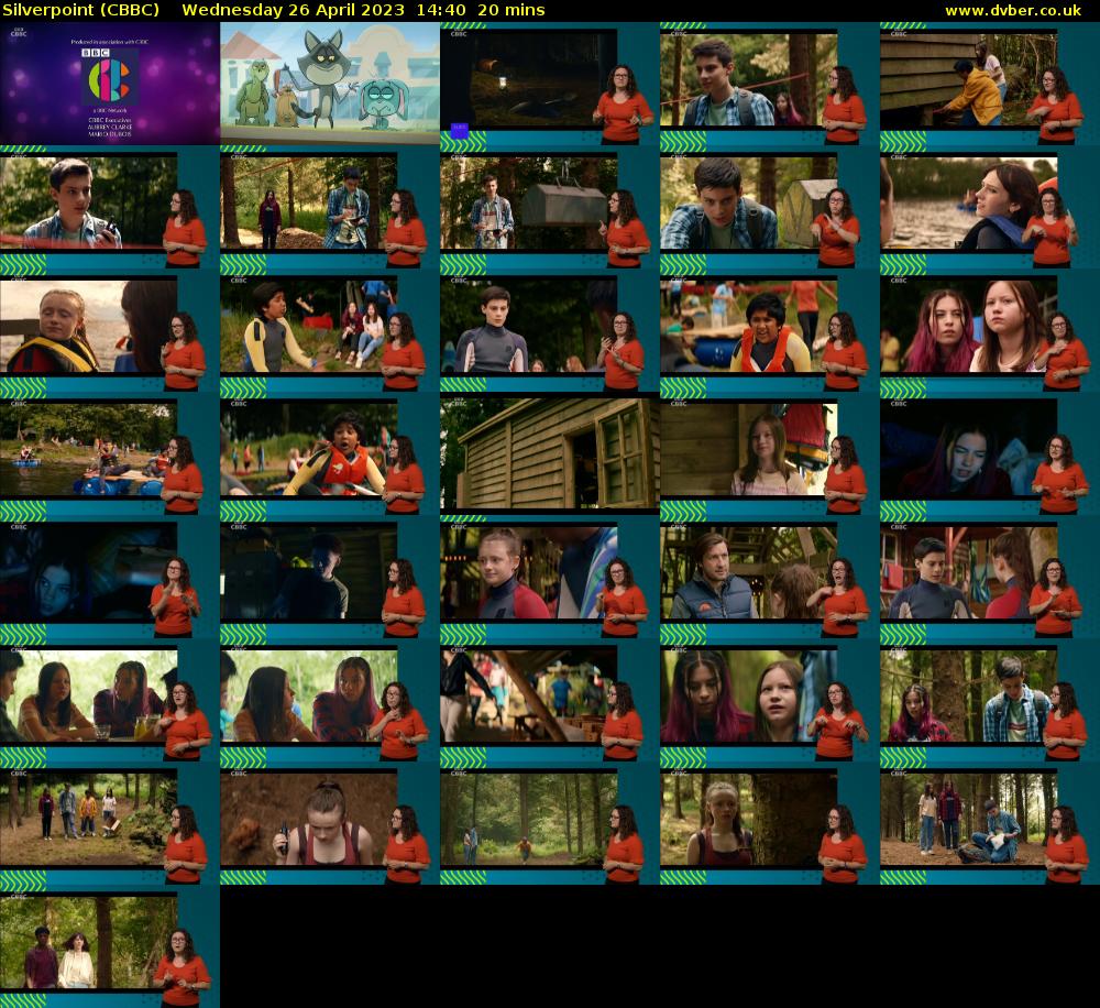 Silverpoint (CBBC) - 2023-04-26-1440