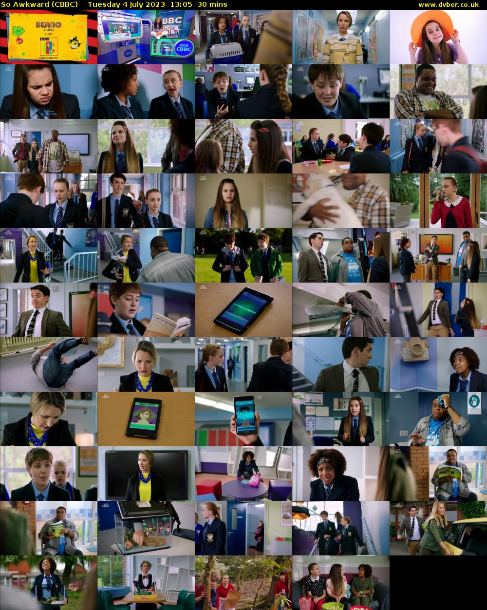 So Awkward (CBBC) - 2023-07-04-1305