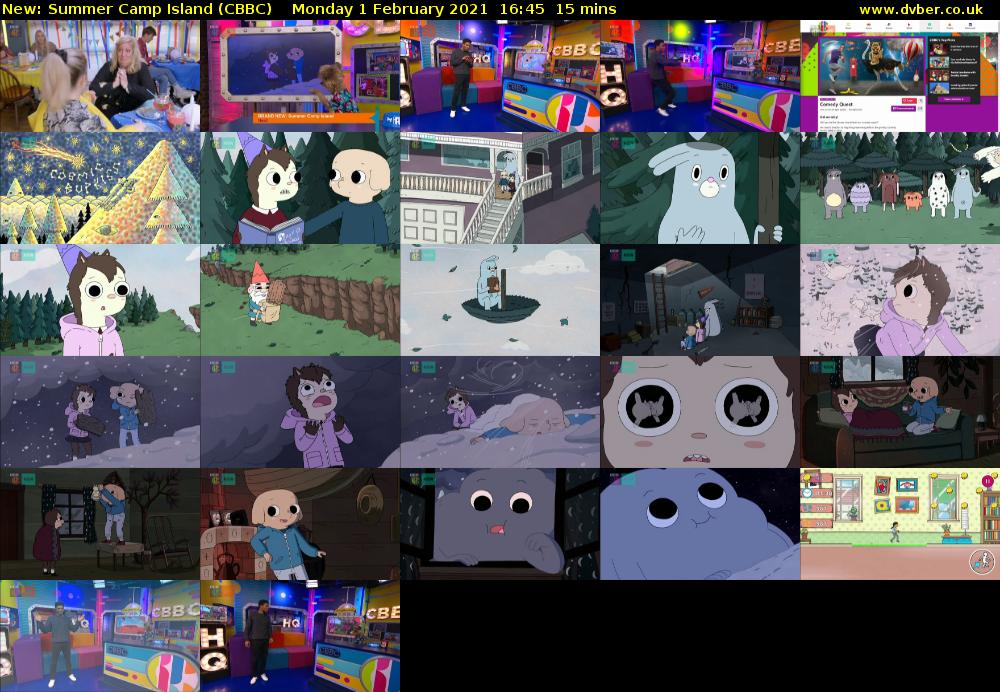Summer Camp Island (CBBC) - 2021-02-01-1645