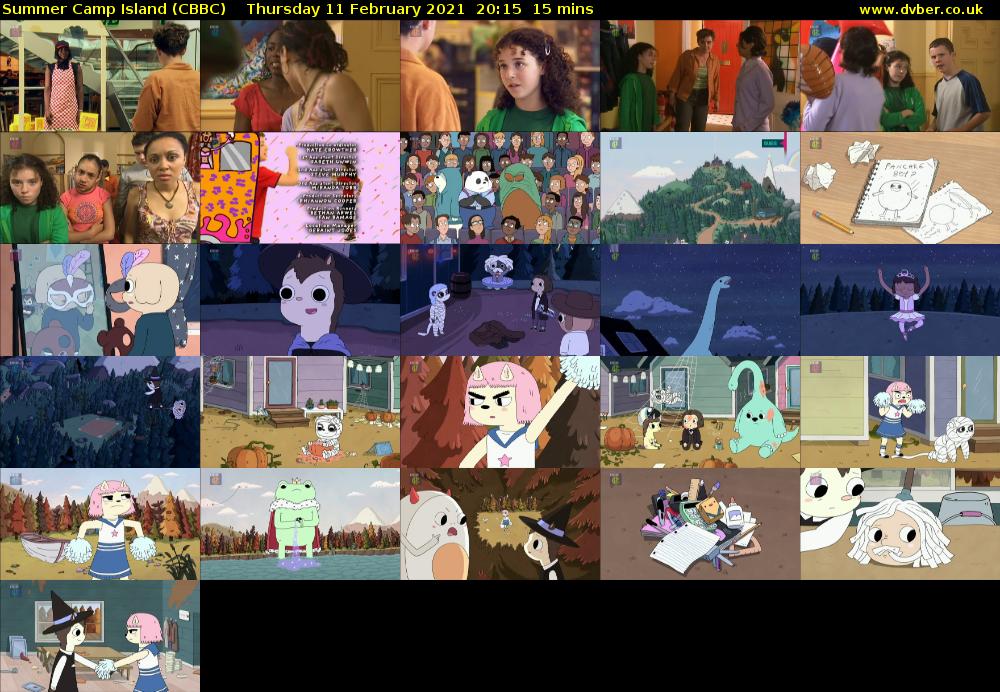 Summer Camp Island (CBBC) - 2021-02-11-2015