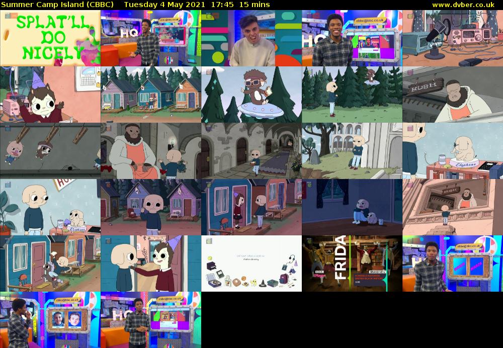 Summer Camp Island (CBBC) - 2021-05-04-1745